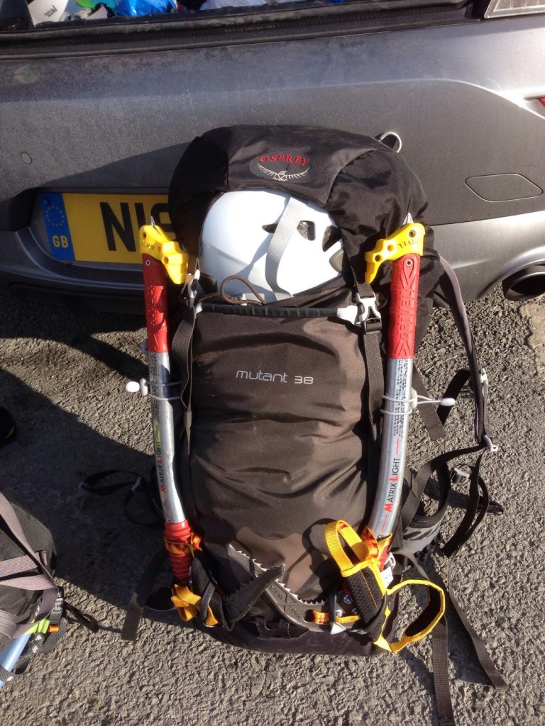 Osprey Mutant 38 pack - Long Term Review - amountainhigh
